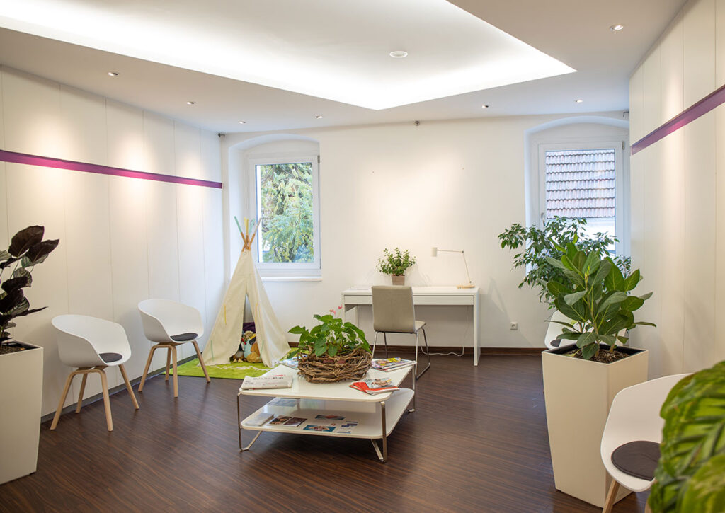 Praxis – Zahnarztpraxis Florian Rösch – Wörth an der Donau