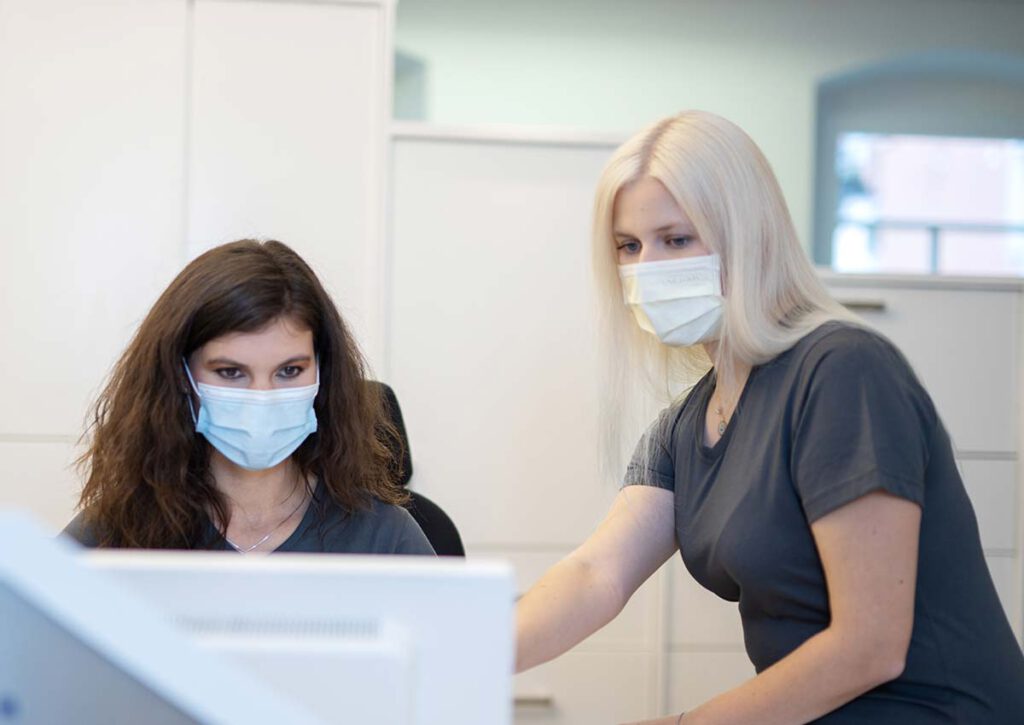 Praxis – Zahnarztpraxis Florian Rösch – Wörth an der Donau